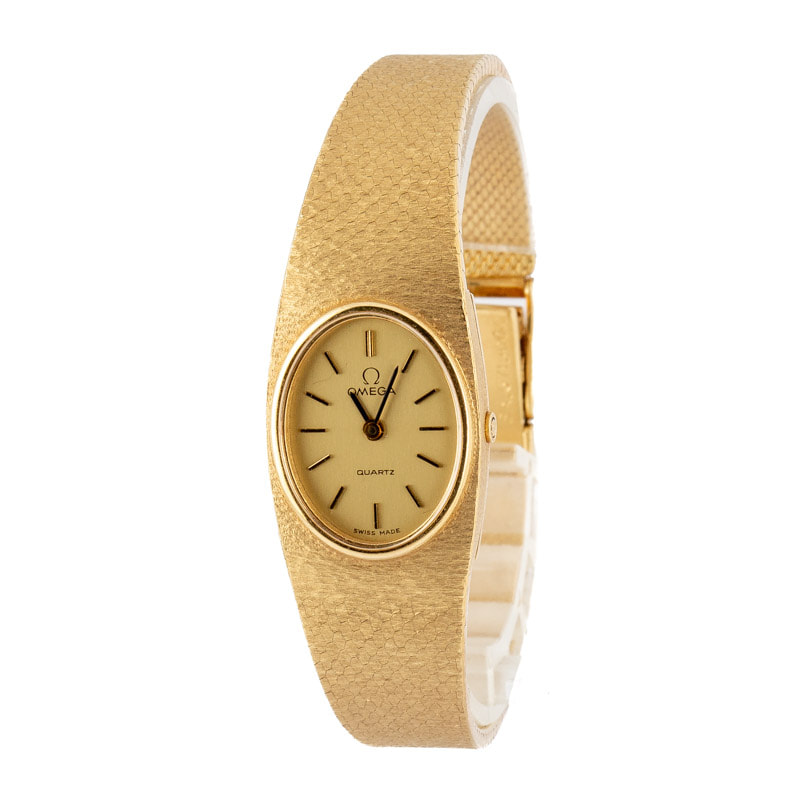 Buy Used OMEGA Cocktail | Bob's Watches - Sku: 181832