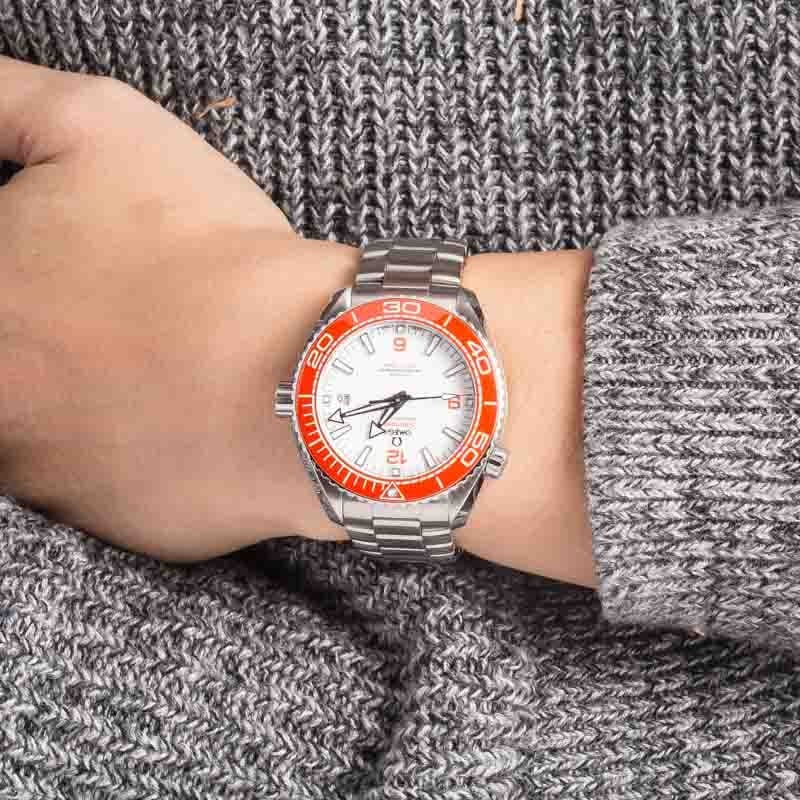 Buy Used OMEGA Seamaster Planet Ocean 215.30.44.21.04.001 | Bob's ...