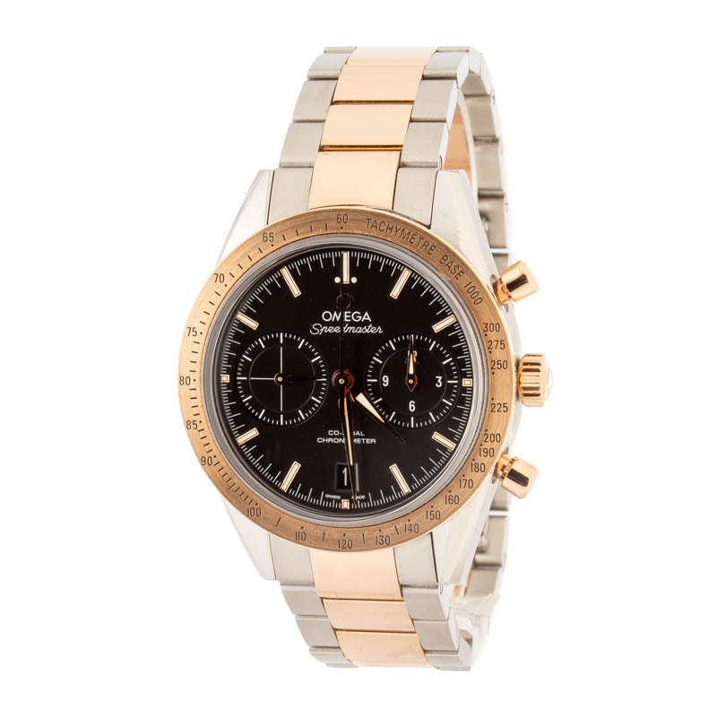 Buy Used OMEGA Speedmaster 57 331.20.42.51.01.002 | Bob's Watches - Sku ...