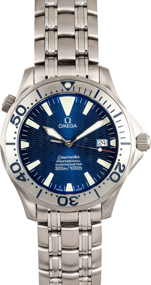 Omega Titanium - Save At Bob's Watches