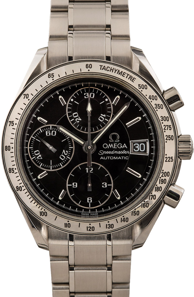 Buy Vintage Omega Speedmaster 105.003.64 | Bob's Watches - Sku: 130085