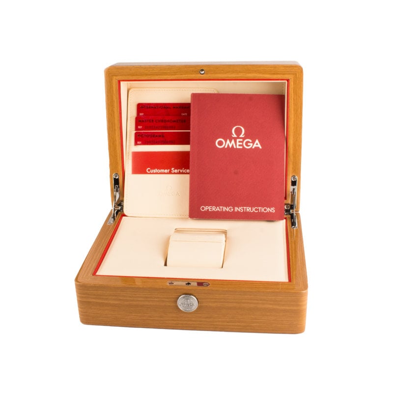 Buy Used OMEGA Seamaster Diver 300M 210.22.42.20.01.002 | Bob's Watches ...