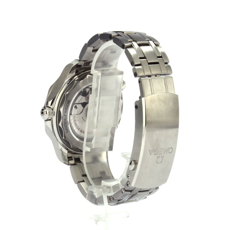 Buy Used Omega Seamaster 210.30.42.20.04.001 | Bob's Watches - Sku: 131186