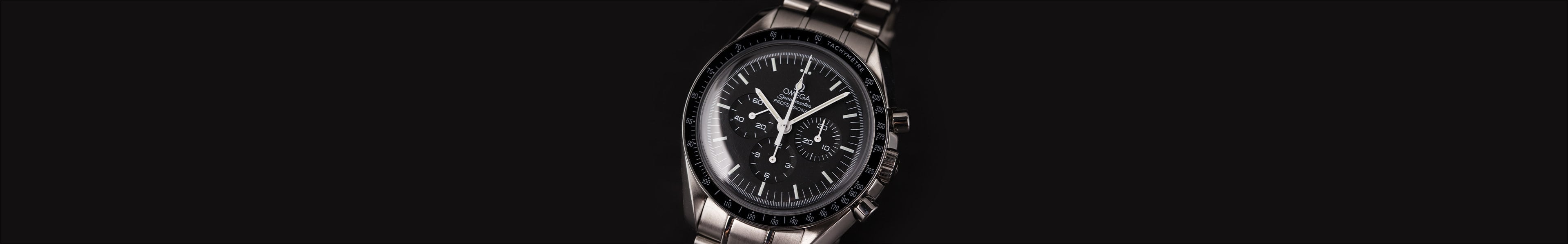 OMEGA Speedmaster Moonwatch - BobsWatches.com