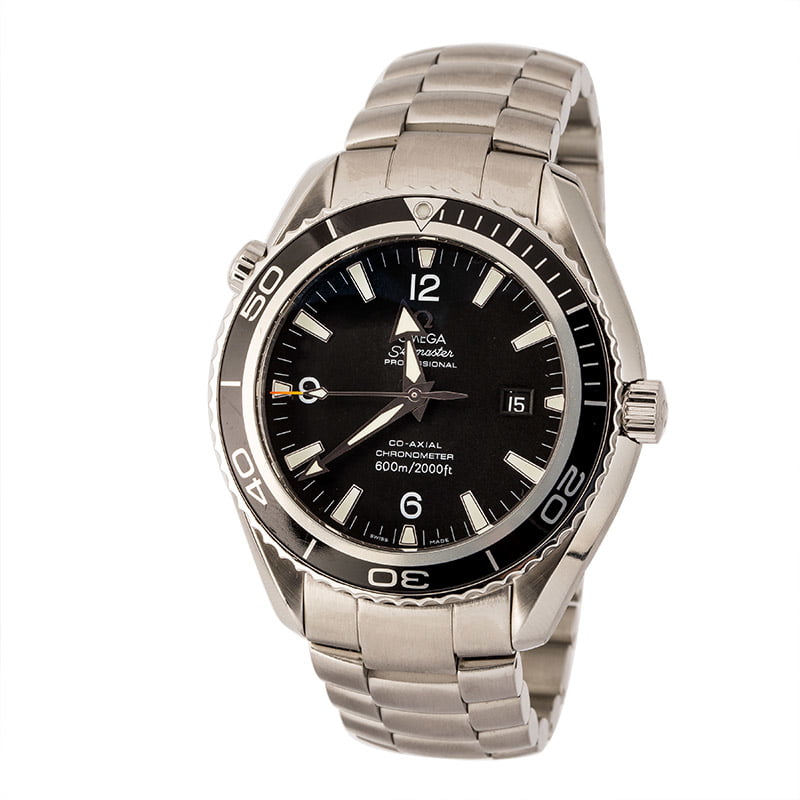 Buy Used Omega Omega 2200.50.00 | Bob's Watches - Sku: 131608