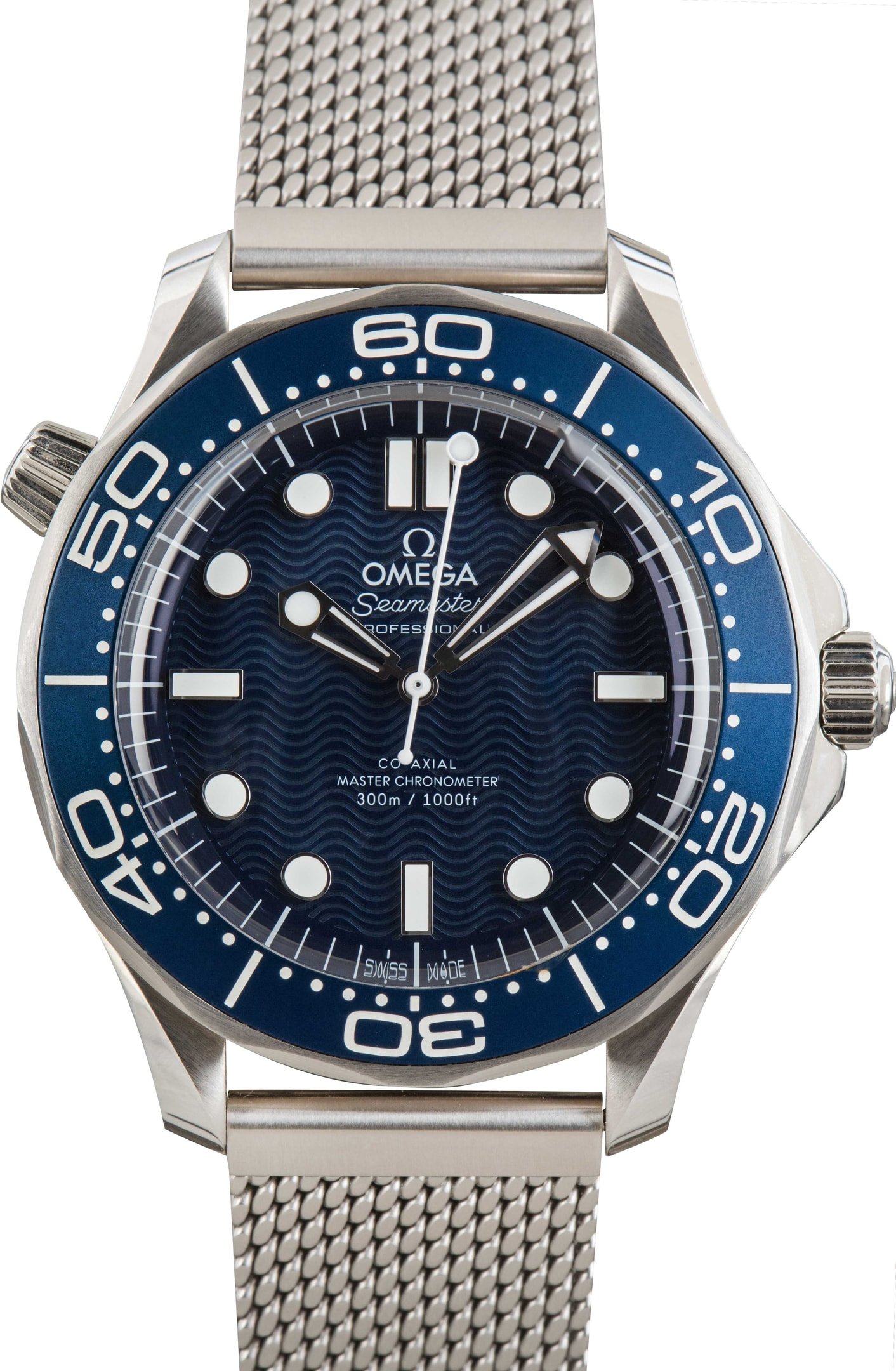 OMEGA Seamaster Diver 300M 210.30.42.20.03.002 | Bob's Watches - Sku ...