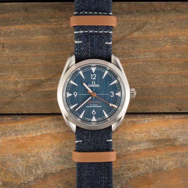 Buy Omega Seamaster 220.12.40.20.03.001 | Bob's Watches - Sku: 220.12 ...