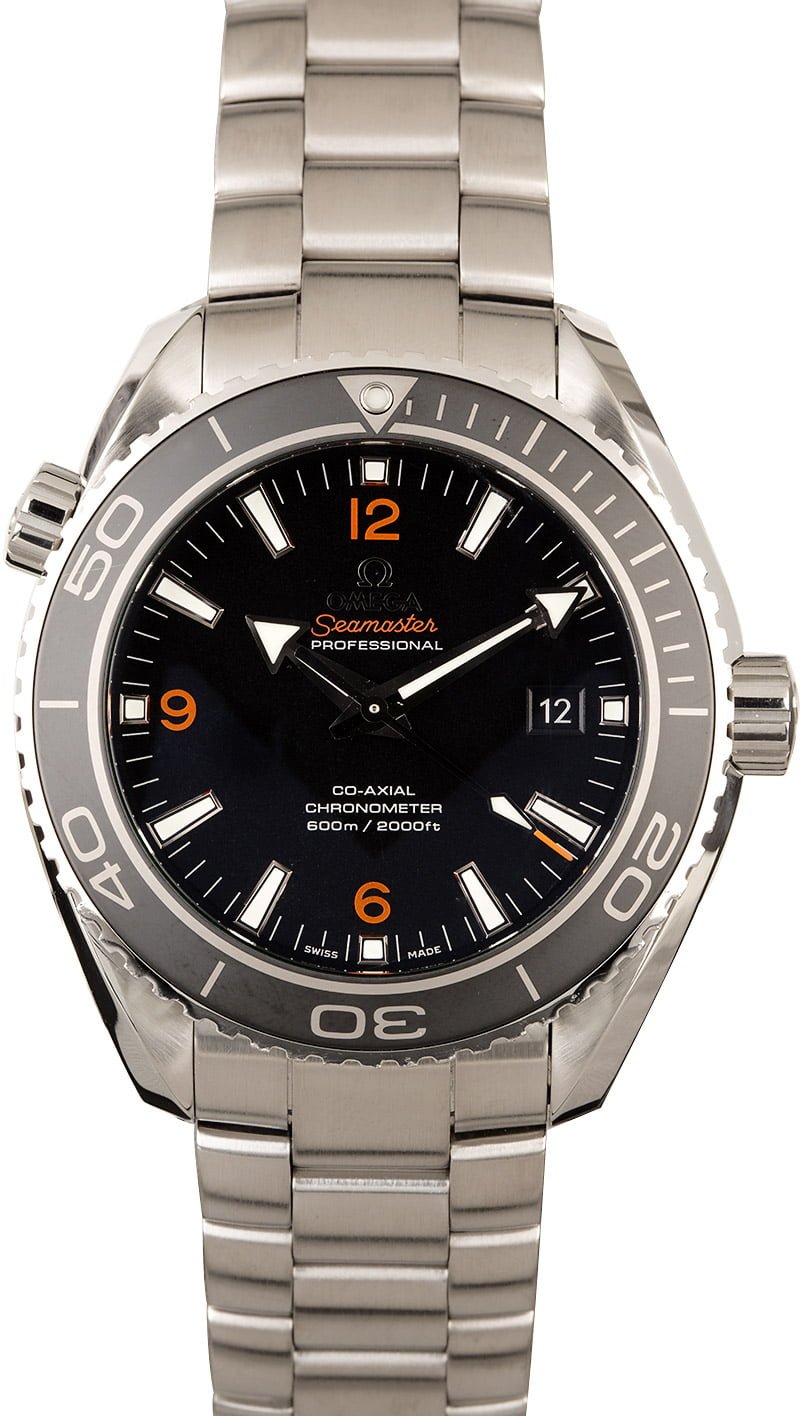 Buy Used Omega Seamaster 232.30.46.21.01.003 | Bob's Watches - Sku: 119989
