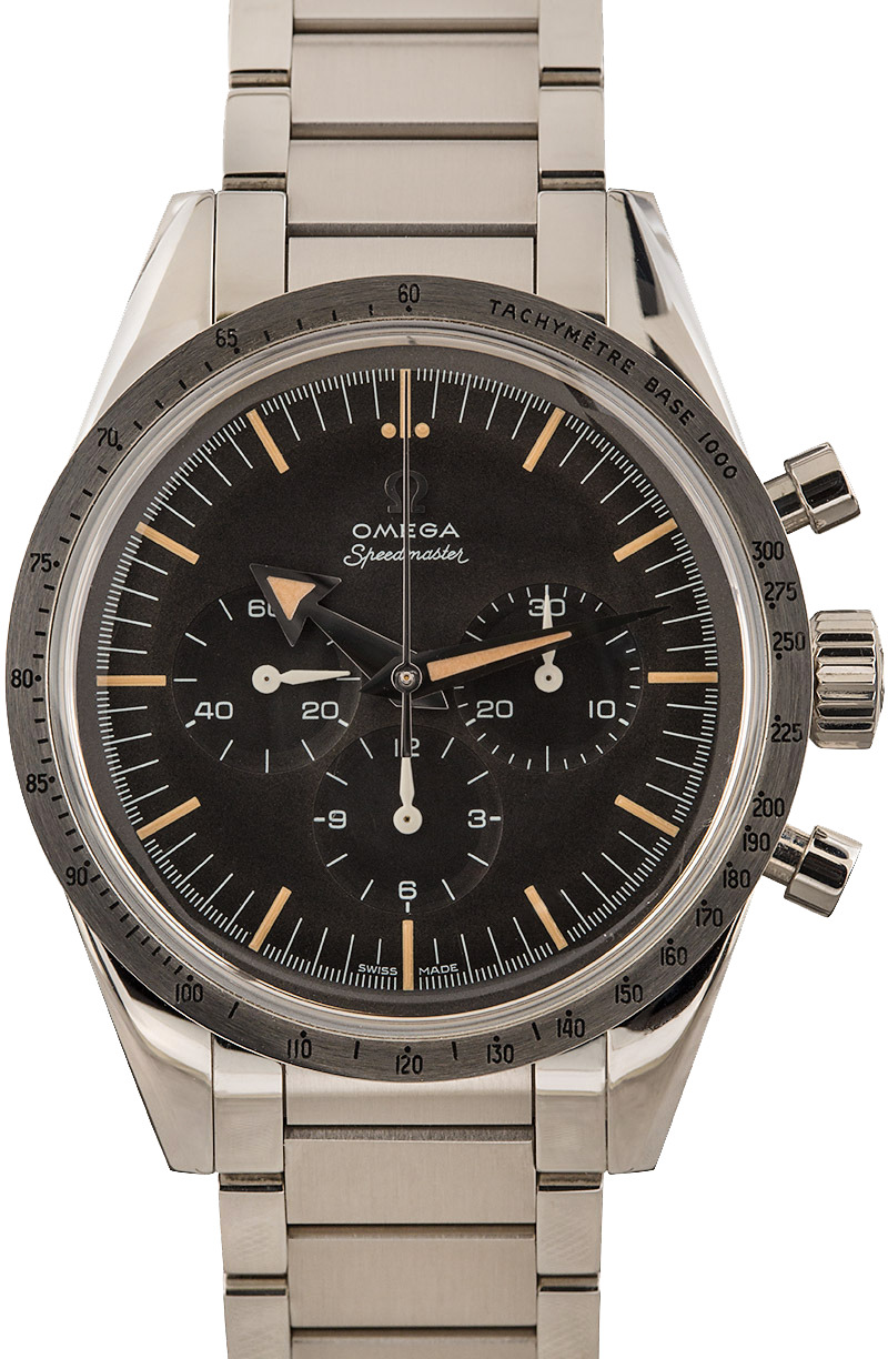 Buy Used Omega Speedmaster 311.10.39.30.01.001 | Bob's Watches - Sku ...