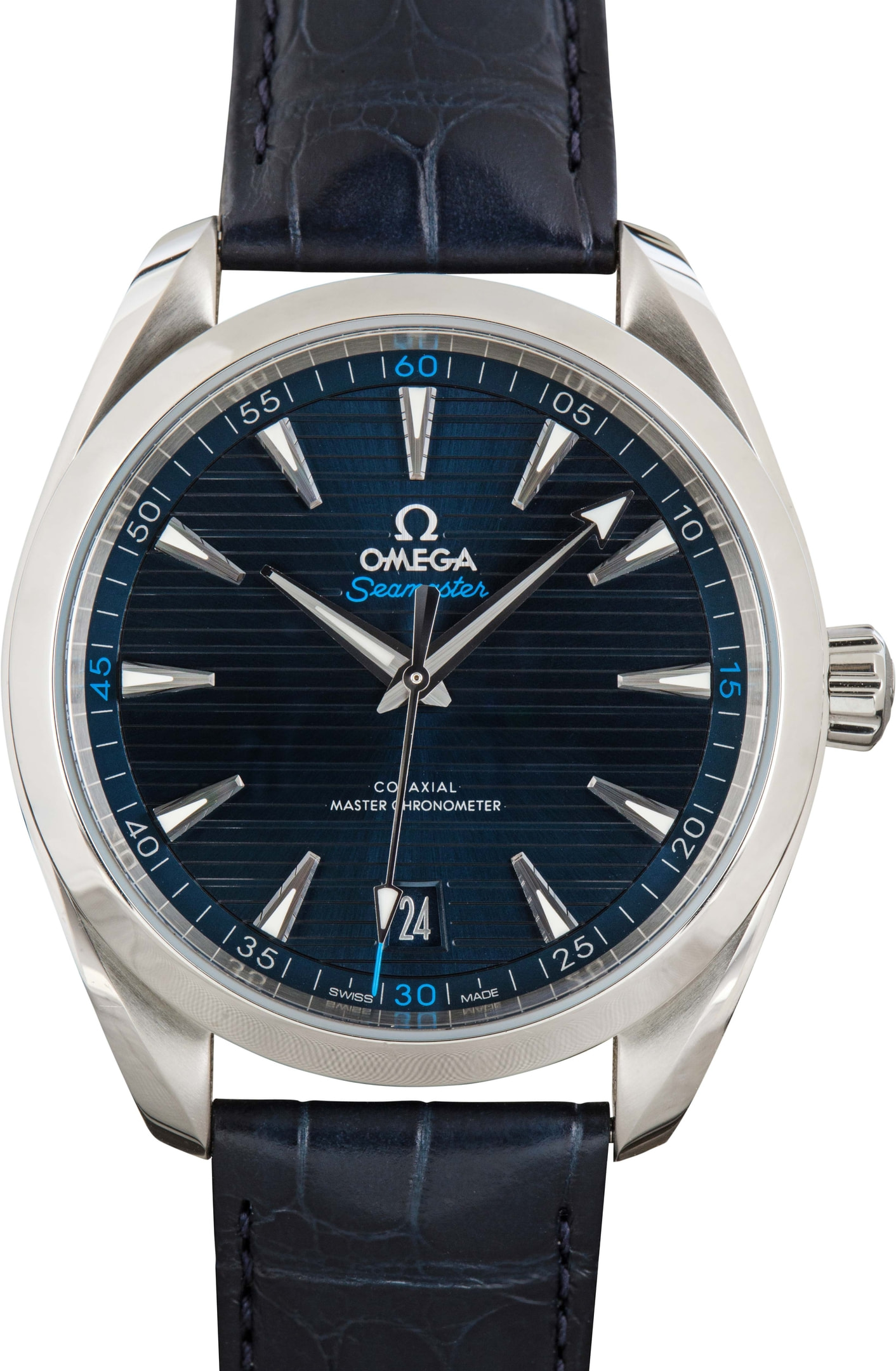 Buy Used OMEGA Seamaster Aqua Terra 150M 220.13.41.21.03.001 | Bob's ...