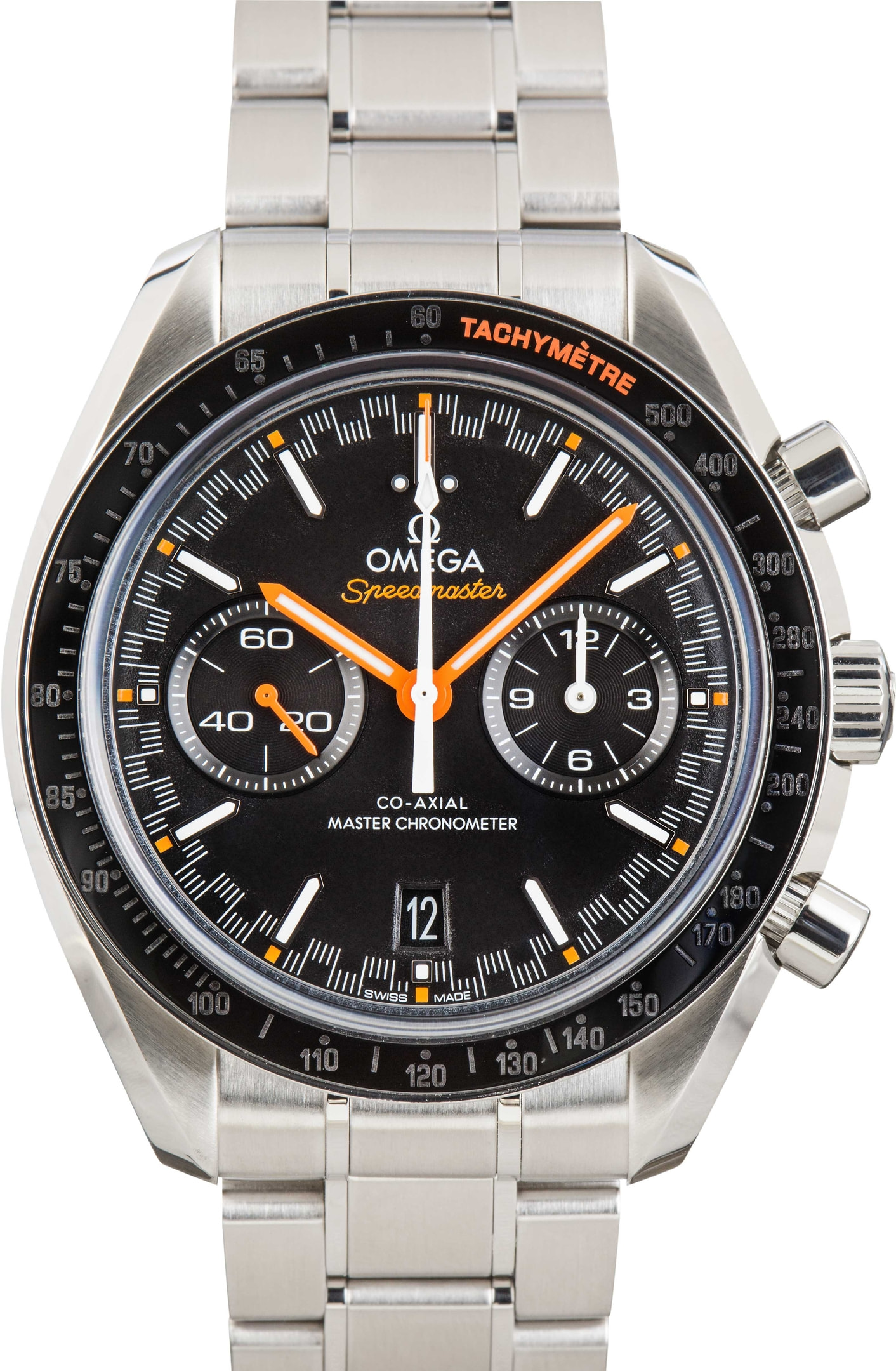 Buy Used OMEGA Speedmaster Racing 329.30.44.51.01.002 | Bob's Watches ...