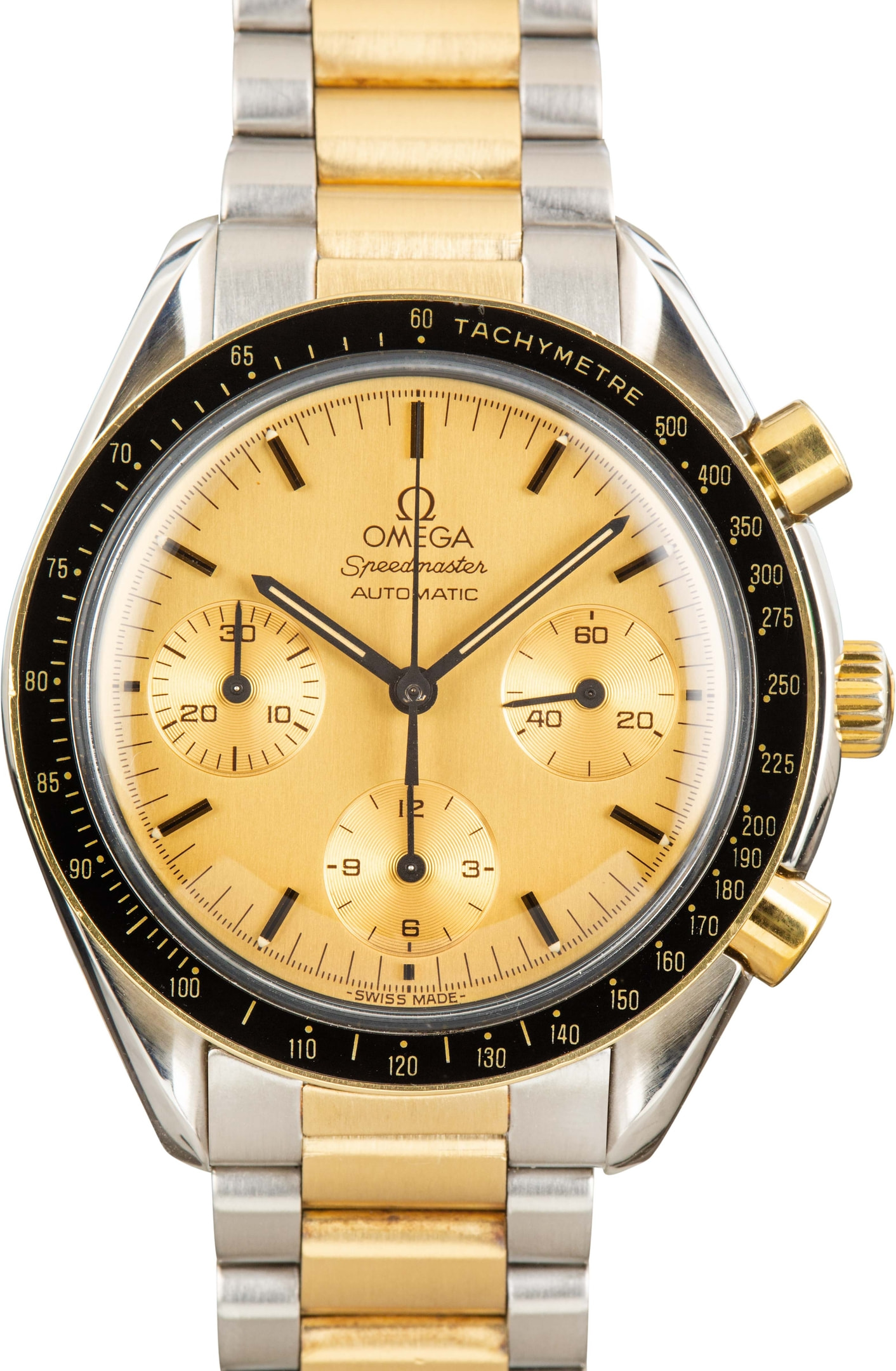 Buy Used OMEGA Speedmaster Reduced 175.0032 | Bob's Watches - Sku: 174698