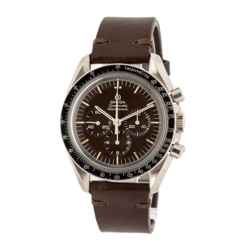 Buy Used Omega Speedmaster 145.022 | Bob's Watches - Sku: 157806