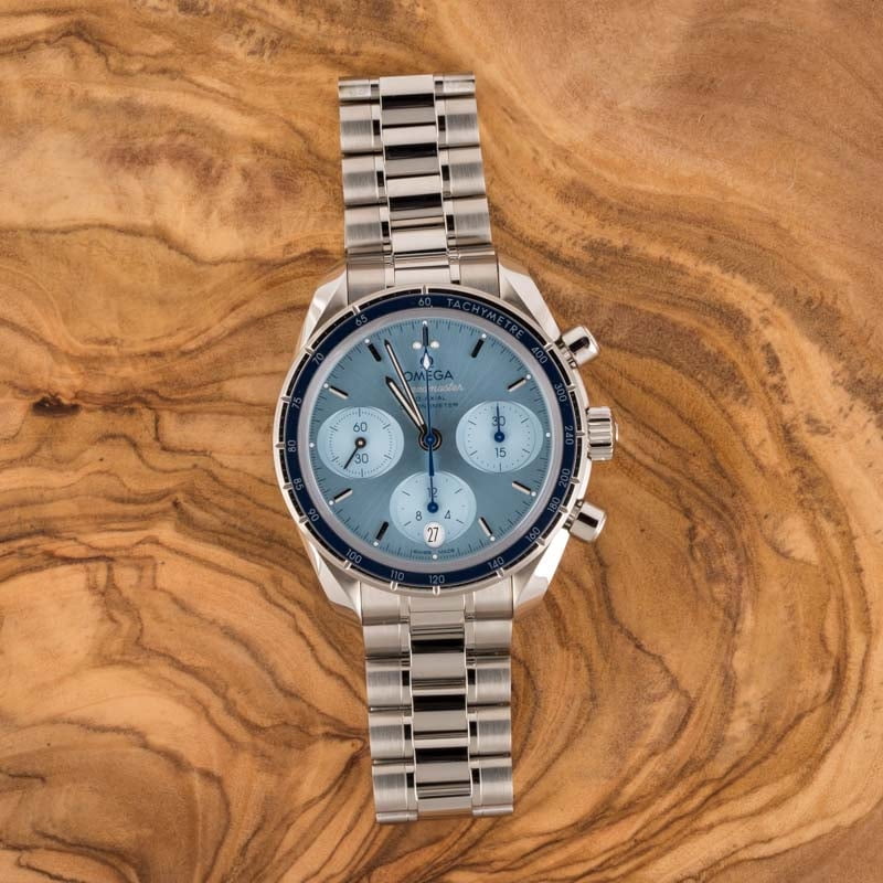 Buy Used Omega Speedmaster 324.30.38.50.03.001 | Bob's Watches - Sku ...