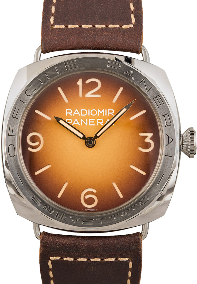 Buy Used Panerai Radiomir PAM00516 | Bob's Watches - Sku: 144388
