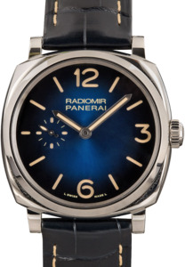 Panerai Radiomir - Used, & Pre-Owned | Bob's Watches