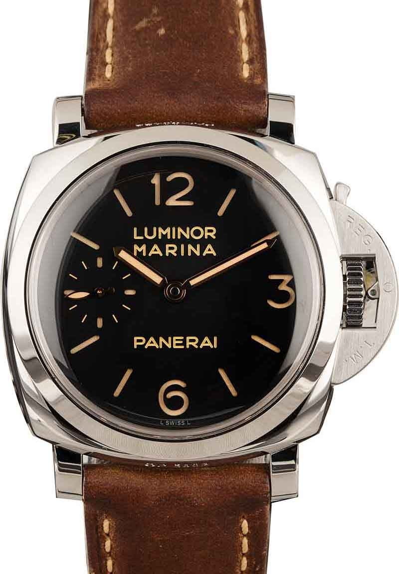 Buy Used Panerai Luminor Marina PAM00422 | Bob's Watches - Sku: 126683