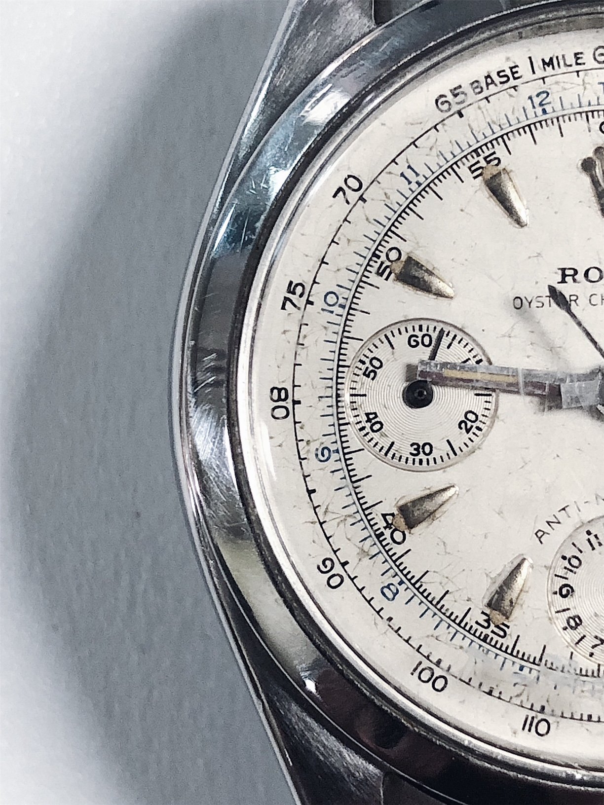 Vintage of the Week: Rolex Chronograph 6234 | Bob's Watches Rolex Blog
