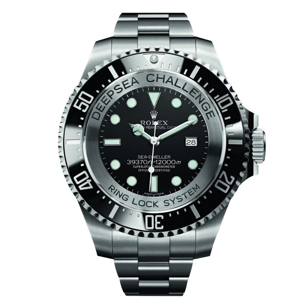Deepest Diving Watches by Rolex. Going Further Than The Human Body