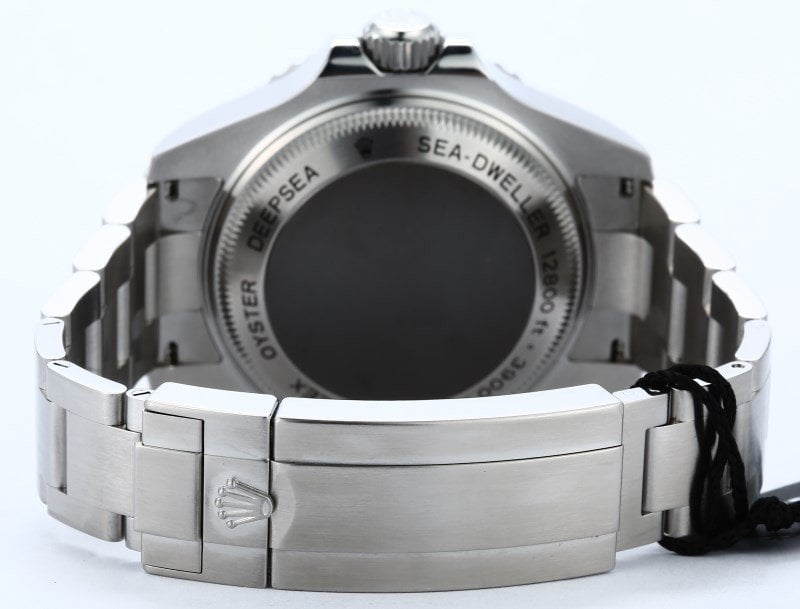 The Case For The Rolex Deepsea - Bob's Watches