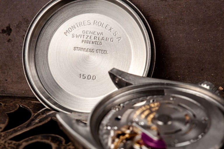 How to Open a Rolex Watch Clasp and Caseback the Right Way