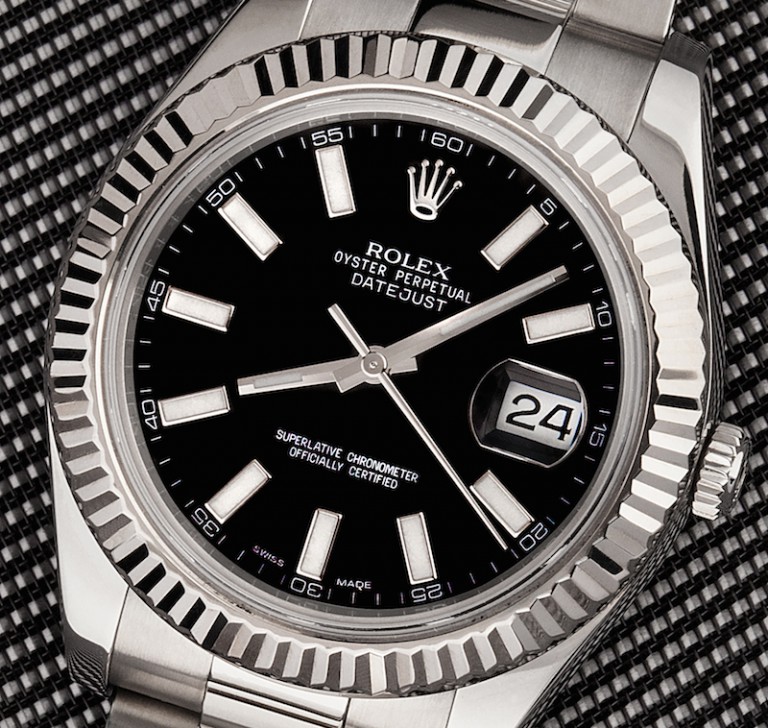 5 Ways to Wear the Rolex Fluted Bezel - Bob's Watches