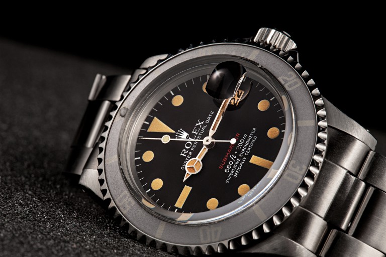 What Was the First Rolex Watch Ever Made? | Bob's Watches