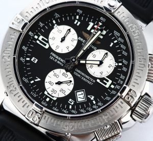On A Mission With The Breitling Emergency | Bob's Watches