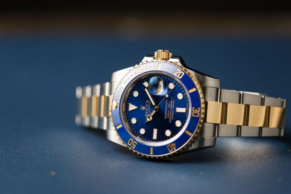 10 Different Faces of the Rolex Submariner - Bob's Watches