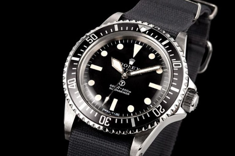 Rolex Military Watches History Guide | Bob's Watches
