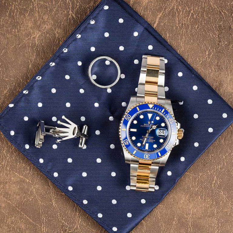 Blue Rolex Watches Guide: Dials, Bezels, Metal Types & Sizes