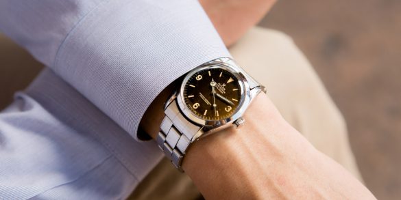 Bob’s Spotlight: The Tropical Dial Explorer ref. 1016 - Bob's Watches