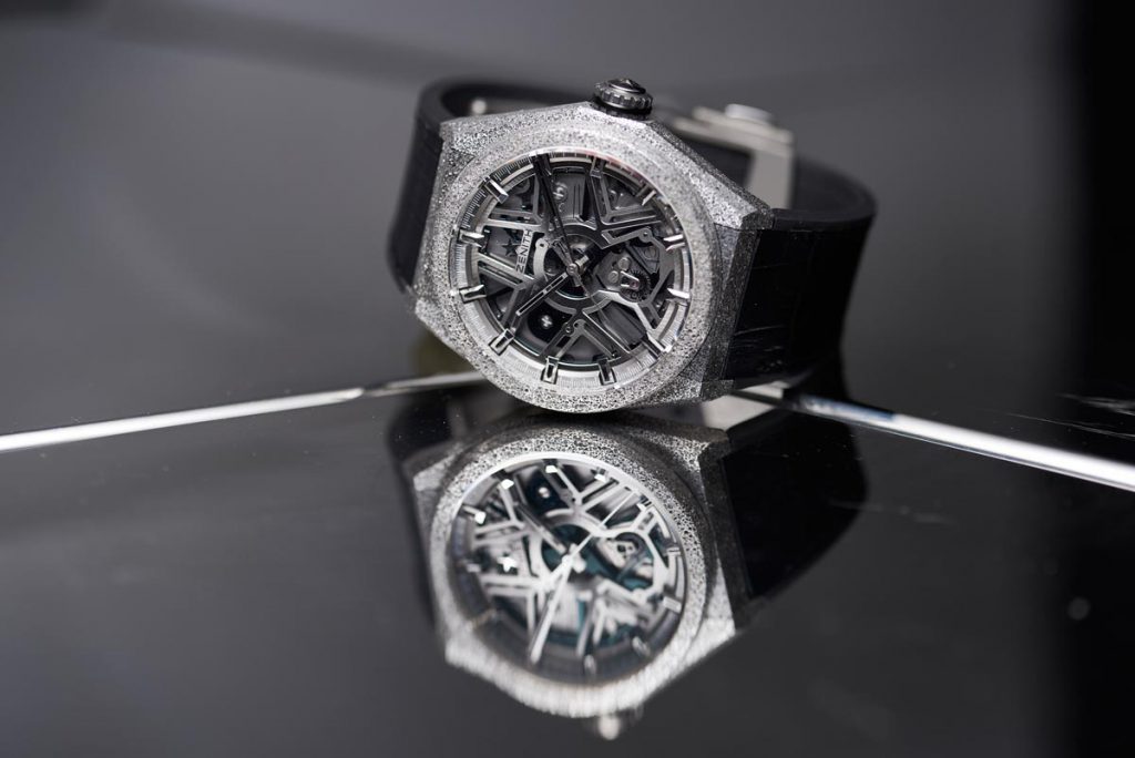 Zenith Defy Lab “World’s Most Accurate Mechanical Watch” - Bob’s Watches
