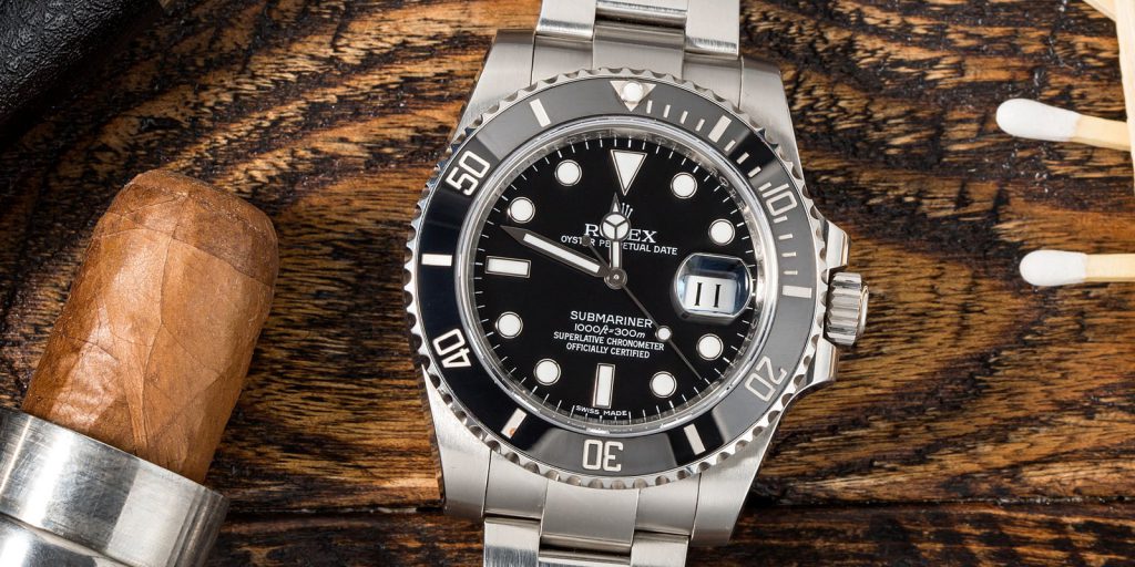 Jeremy Renner and the Rolex Submariner 116610 - Bob's Watches