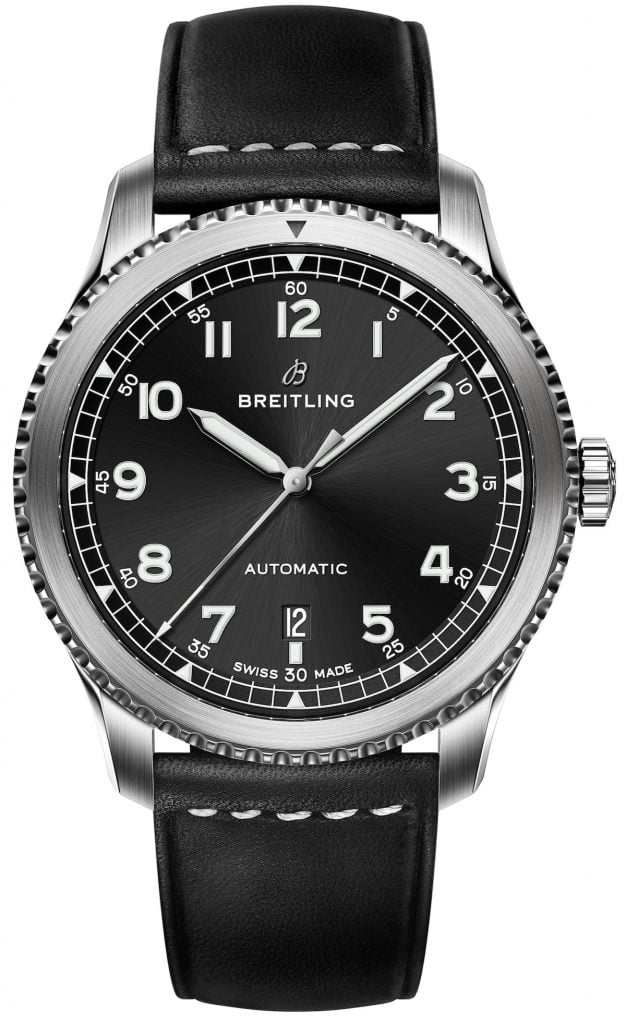 See why the Breitling Navitimer 8 is making a buzz! - Bob's Watches