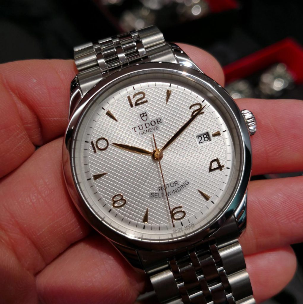 Baselworld 2018: The Tudor 1926 - Bob's Watches
