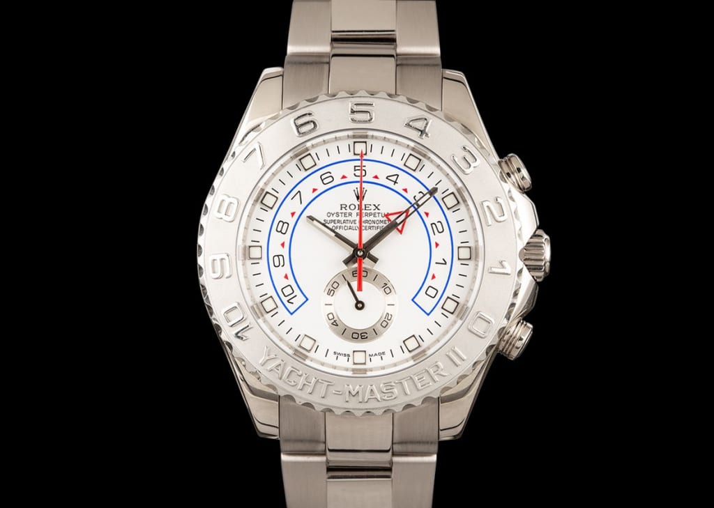 Future Classic Series: The Rolex Yacht-Master II 116689 | Bob's Watches