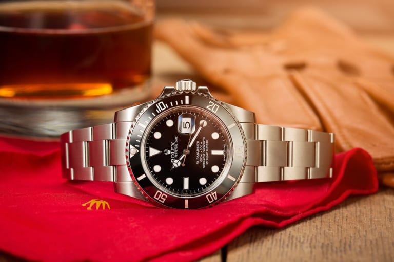 Rolex Submariner 114060 vs. 116610 | Bob's Watches