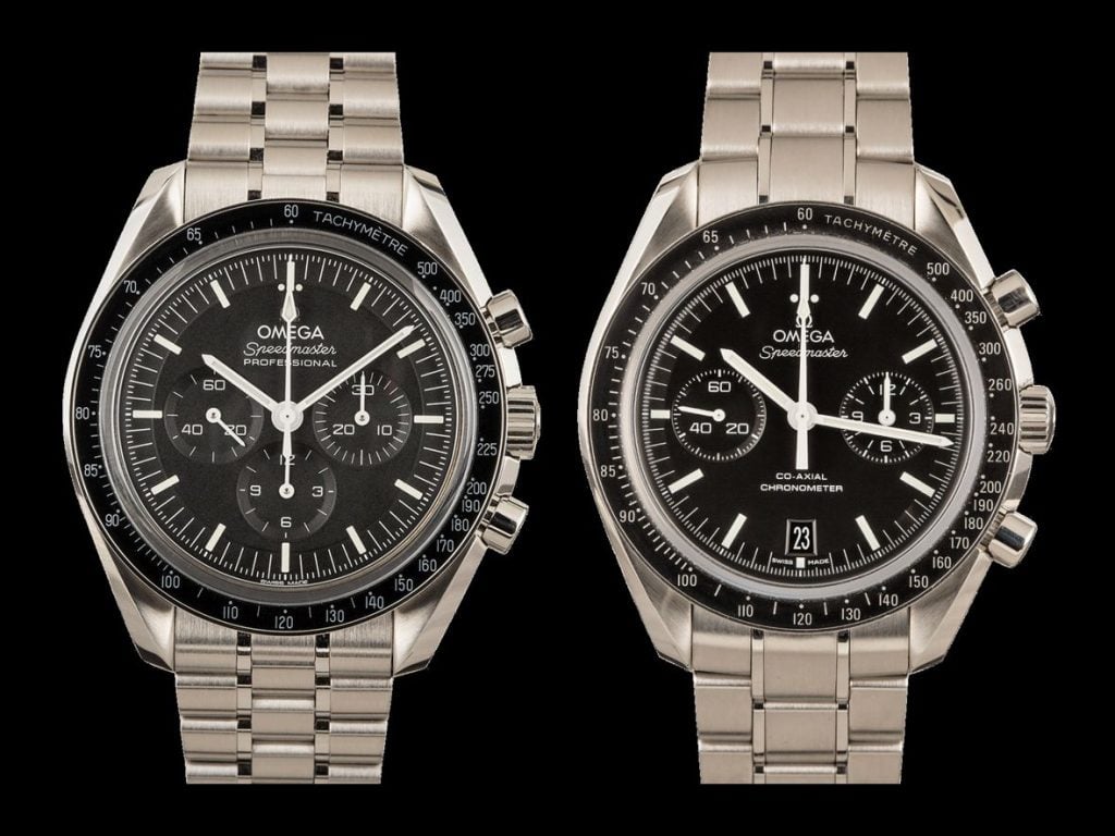 What is a Chronograph Watch? 4 Types of Chronographs | Bob's Watches