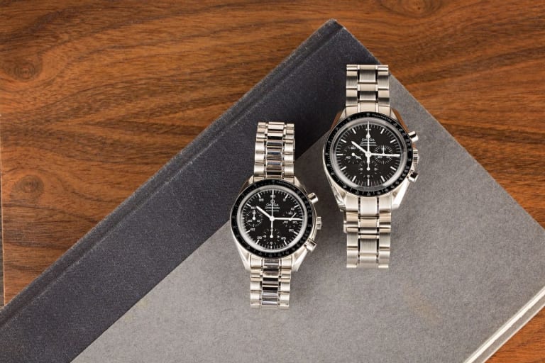 OMEGA Speedmaster Reduced Review - Bob's Watches
