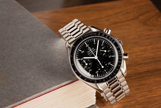 OMEGA Speedmaster Reduced Review - Bob's Watches
