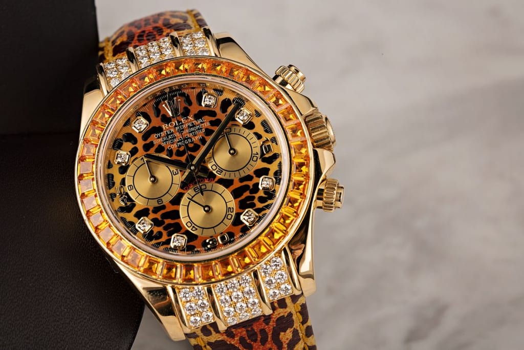 Rolex Reference Number Lookup Tool + Expert Guide