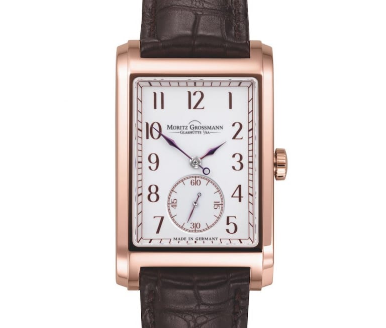 The Moritz Grossmann Cornerstone - Bob's Watches