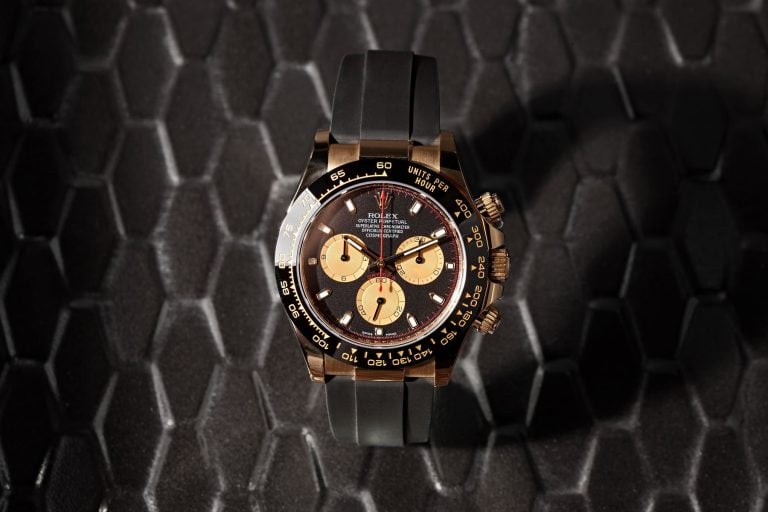 An Overview of the Oysterflex Rolex Watches - Bob's Watches