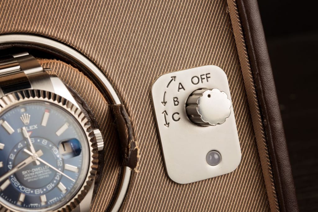 Watch Winders: Everything You Need to Know | Bob's Watches