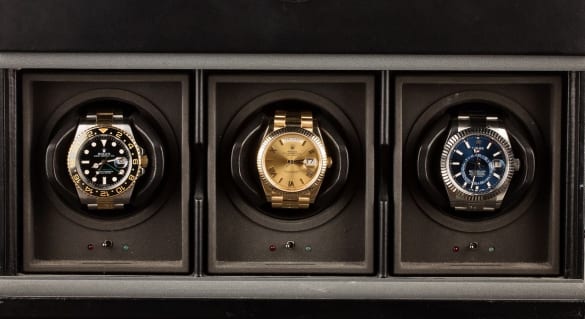 Watch Winders: Everything You Need to Know | Bob's Watches