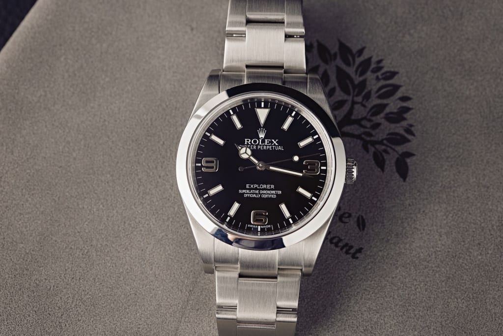 Best First Luxury Watch: How to Choose the Perfect One