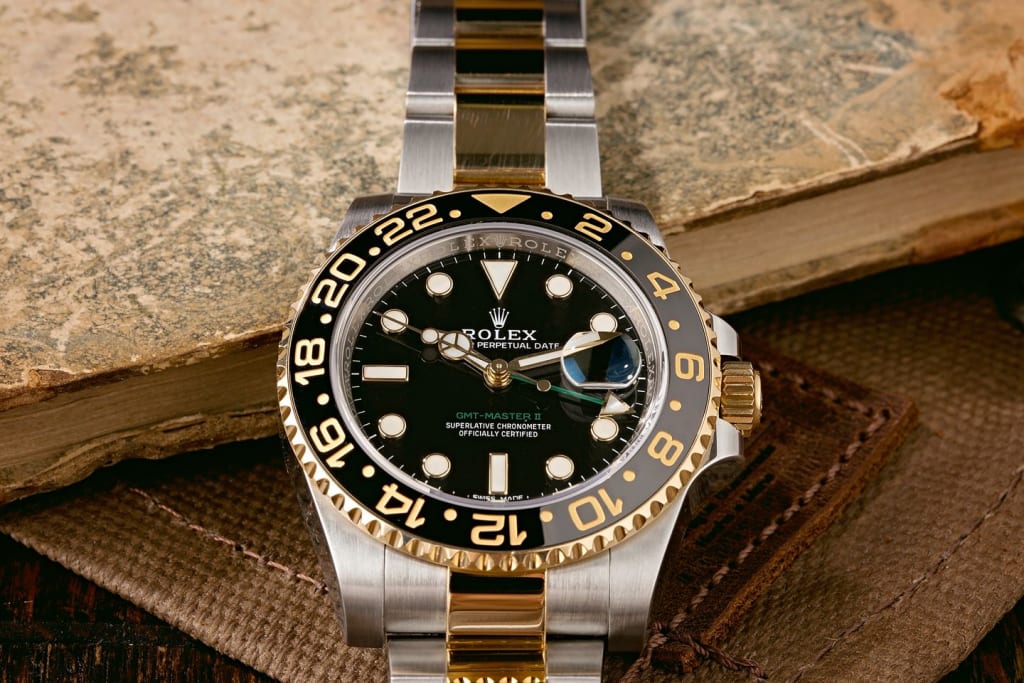 What Is the Rolex Super Case? - Bob's Watches