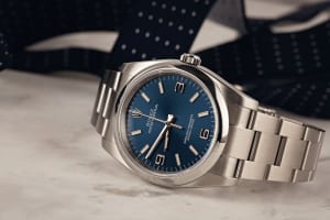 Blue Rolex Watches Guide: Dials, Bezels, Metal Types & Sizes