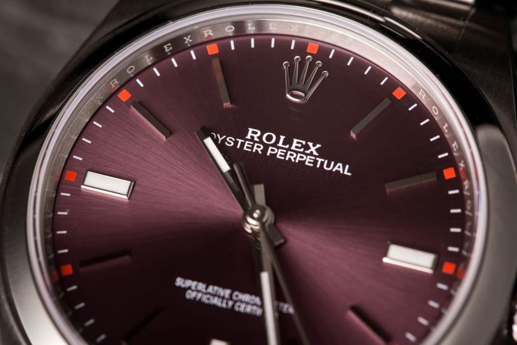 Rolex Oyster Perpetual Watches - 5 Things Only Watch Collectors Know